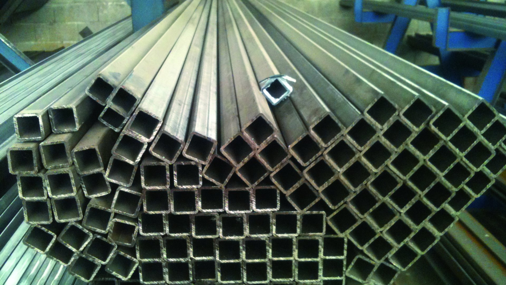 Nos produits Tubes - Fers et Métaux du Dijonnais