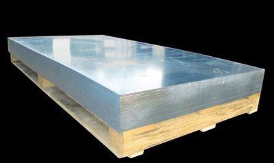 Nos produits Tôles - Fers et Métaux du Dijonnais